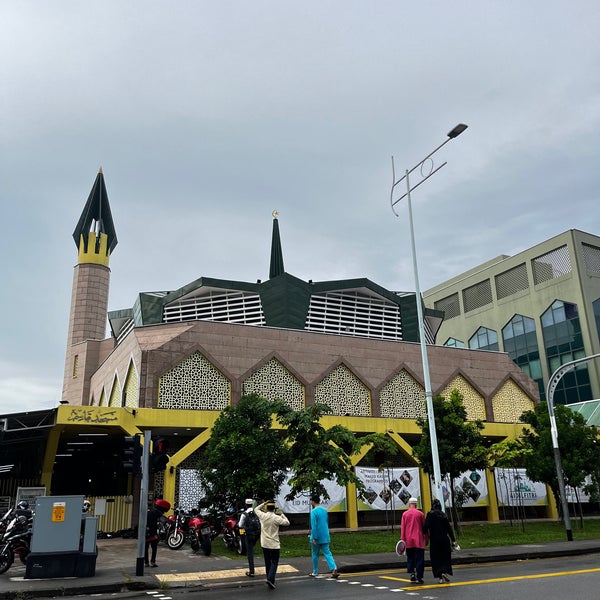 Masjid Kassim (Mosque) - Bedok - 7 tips from 1089 visitors