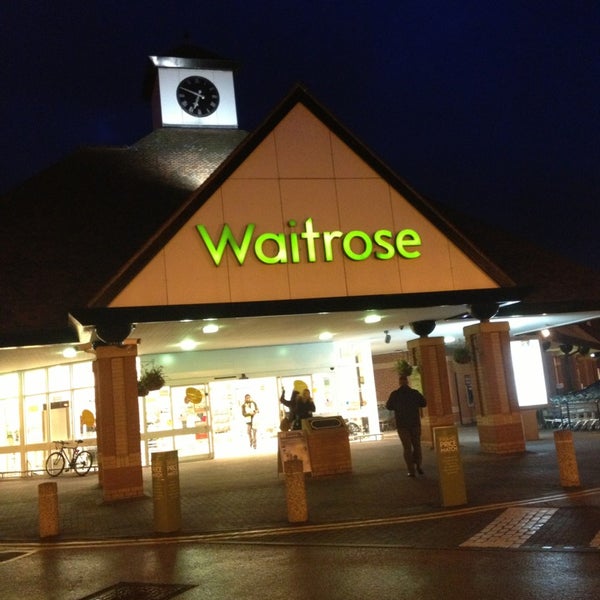 Waitrose & Partners - Supermarket