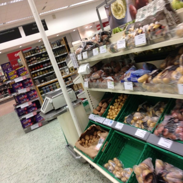 Waitrose & Partners - Supermarket