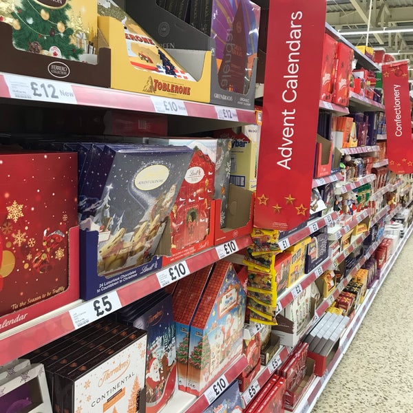 Tesco Extra - Supermarket in Aberdeenshire