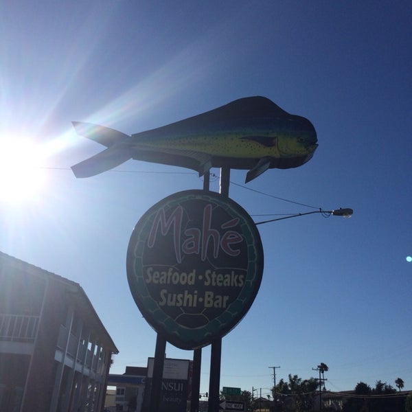 Photos at Mahe - Sushi Restaurant in Seal Beach