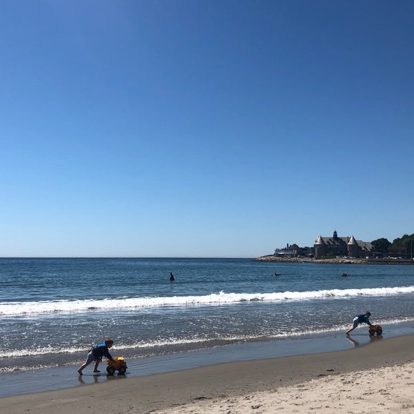 Narragansett Beach - Narragansett, RI