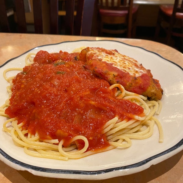 Andre's Italian Restaurant & Pizzeria - Park La Brea - 41 tips from ...