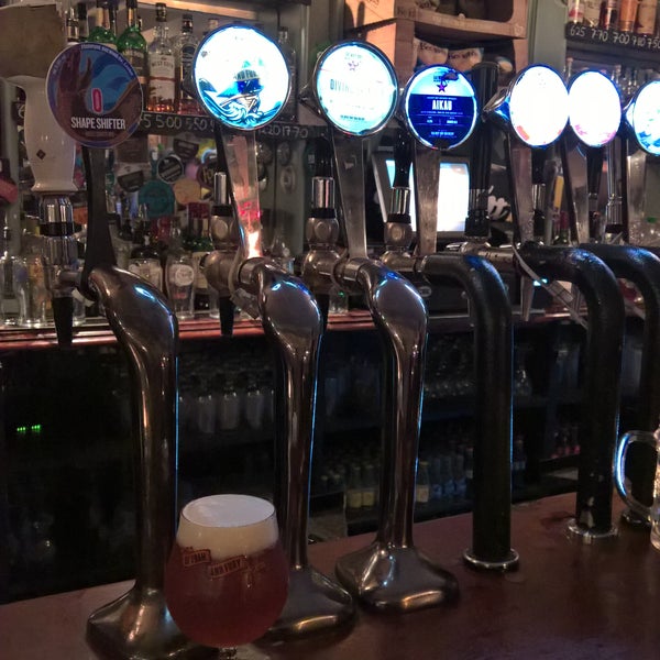 The Brew Dock - Gastropub in Dublin