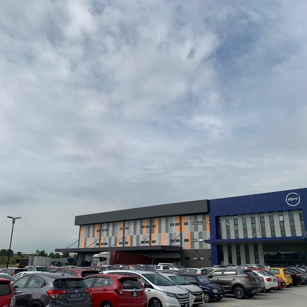 Alpro Pharmacy Warehouse (HQ) - Sendayan, Negeri Sembilan