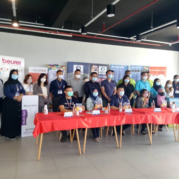 Alpro Pharmacy Warehouse (HQ) - Sendayan, Negeri Sembilan