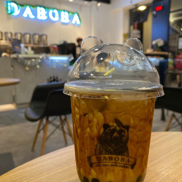 Daboba - Bubble Tea Shop in Seremban