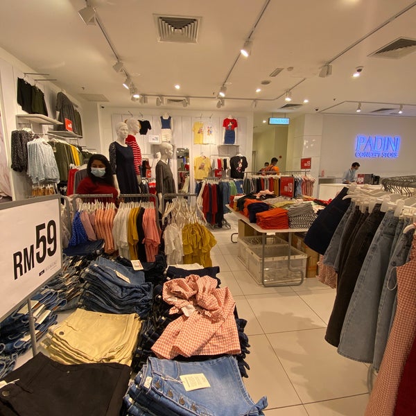 Padini Concept Store - Boutique