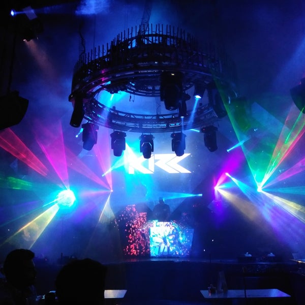 Arena Equation - Night Club