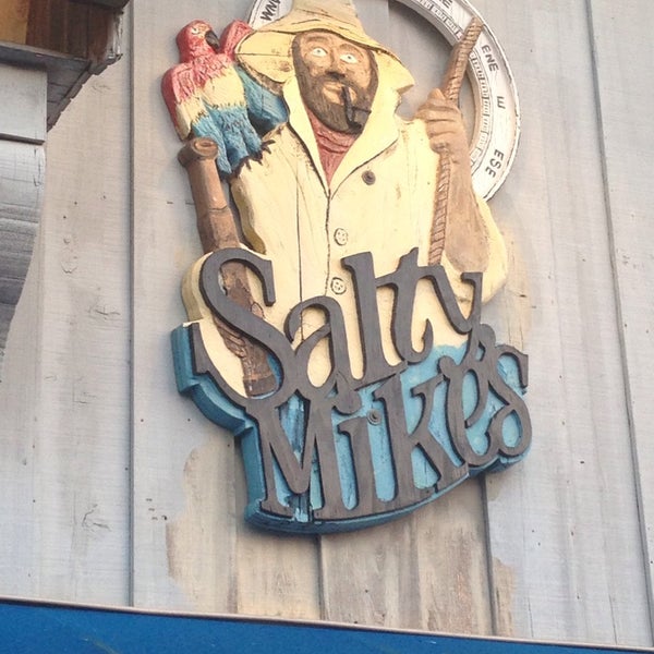 Photos at Salty Mikes - Harleston Village - 9 Lockwood Dr