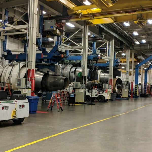 Photos at Delta Tech Ops - Atlanta, GA