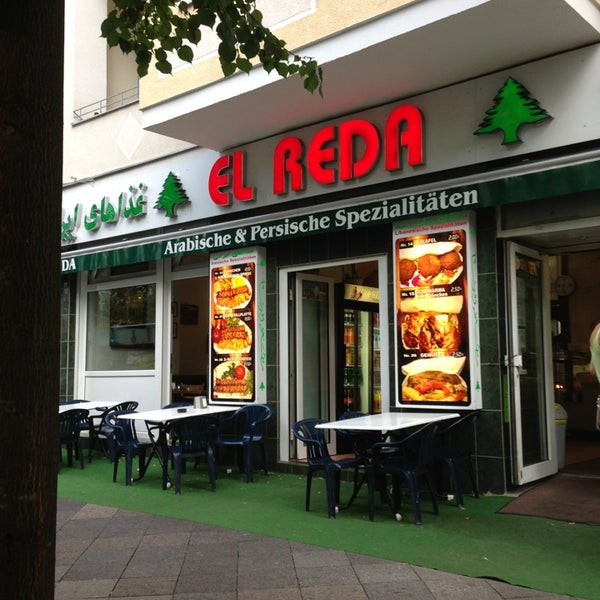 El Reda - Persian Restaurant in Berlin