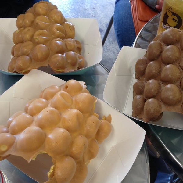 Eggettes - American Restaurant