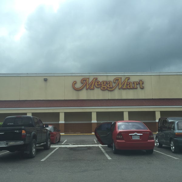 Mega Mart - 6 tips from 230 visitors