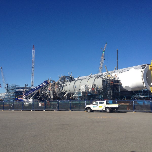 Australian Marine Complex (AMC) - Henderson, WA