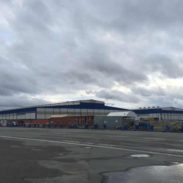 Australian Marine Complex (AMC) - Henderson, WA