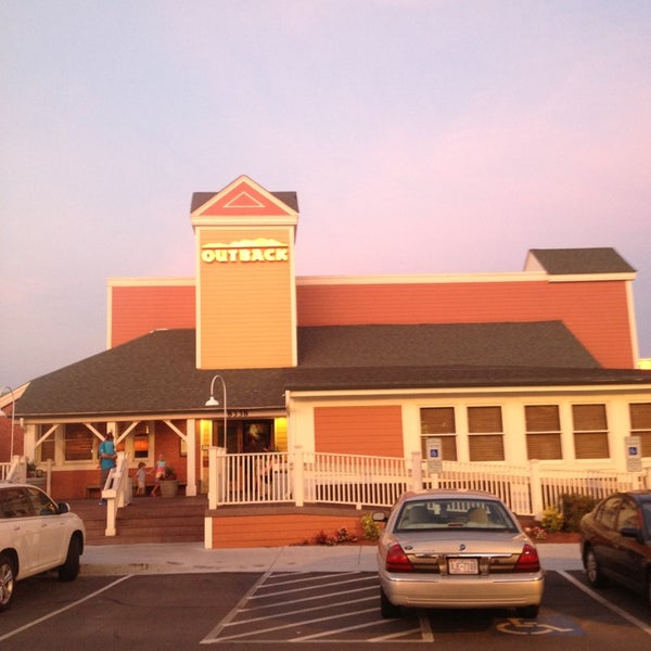 Outback Steakhouse - 13 tips