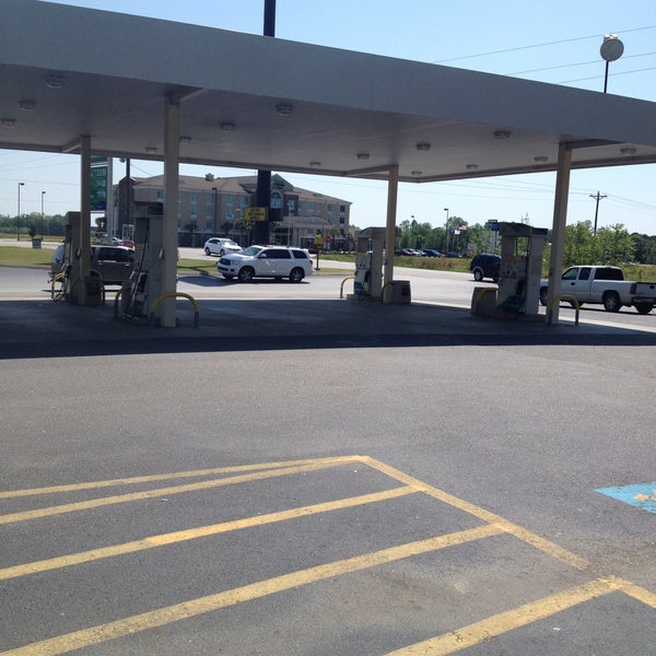 BP - Fuel Station in Florence