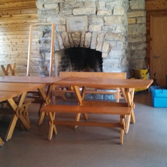 Backbone State Park - 4 tips