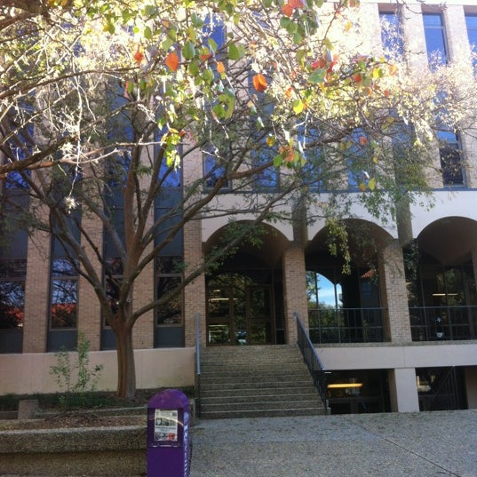Lockett Hall - College Academic Building