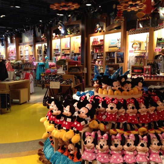 Disney Store Loop Chicago