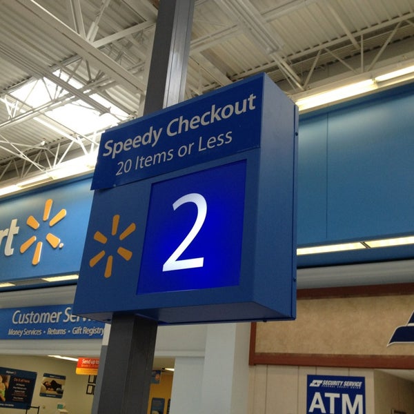 Photos at Walmart Supercenter - Big Box Store