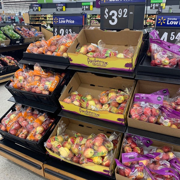 Walmart Supercenter - 12195 Singletree Ln