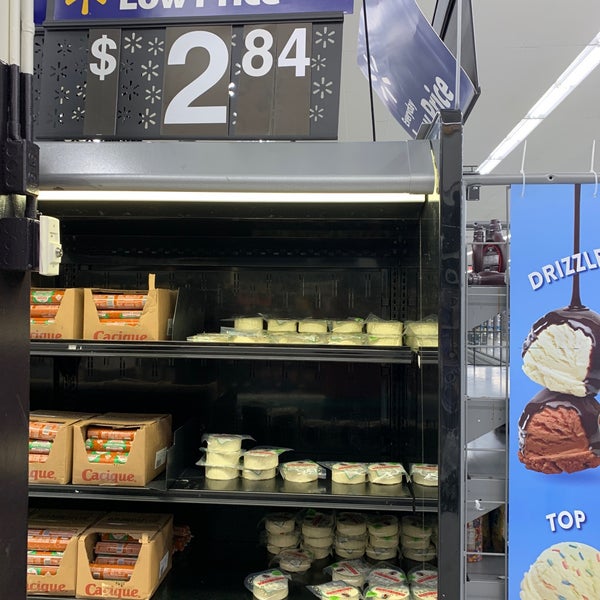 Walmart Supercenter - 12195 Singletree Ln