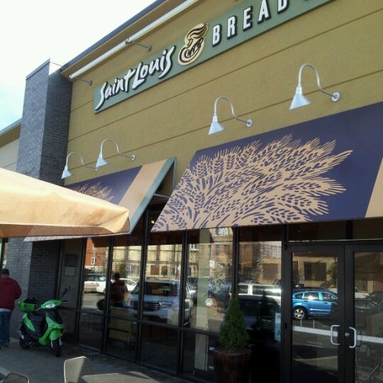 Saint Louis Bread Co. - 2018 S 7th St