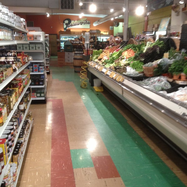 Pastaworks (Now Closed) - Grocery Store