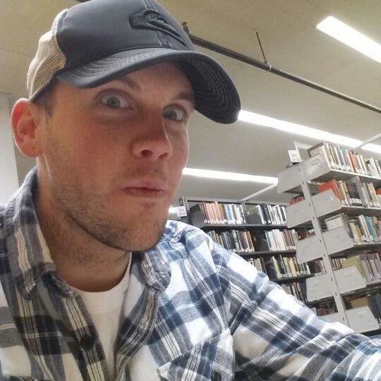 Moore Library - College Library