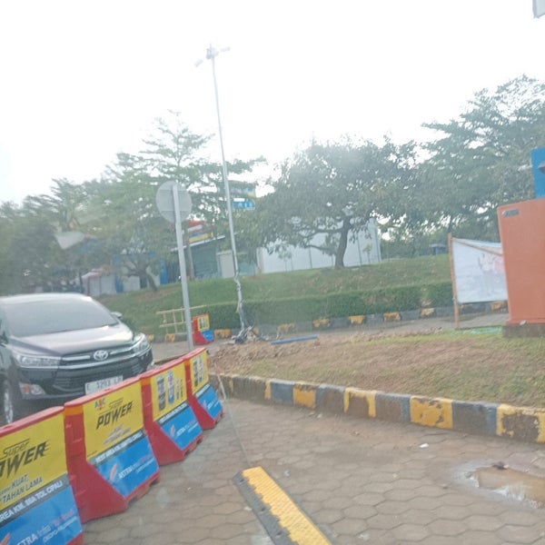 Rest Area KM 86A - 2 tips