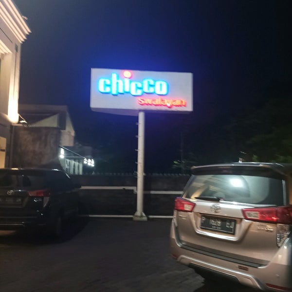 Chicco Swalayan - Grocery Store