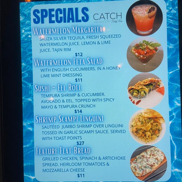 Catch Twenty Three - Tampa, FL