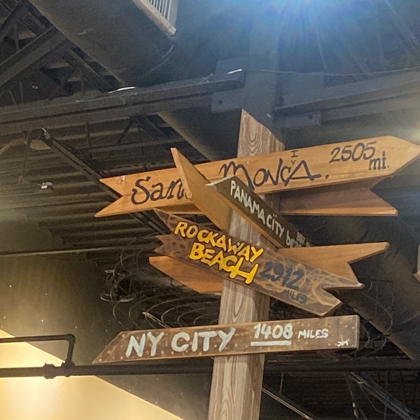 Zim Zari - Taco Restaurant in Trinity