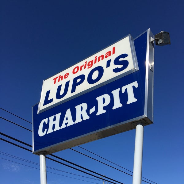 Lupo's Char-Pit - 18 tips