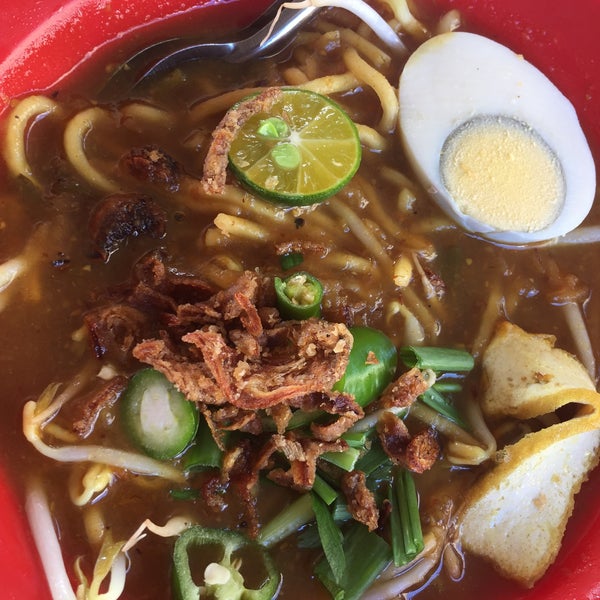 Mee Rebus Jawa Wak Idrus Duyung - Melaka, Melaka