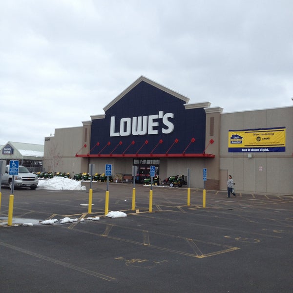 Lowe's - 2700 Main St NW