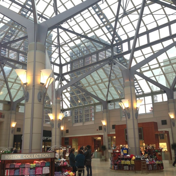 The Shops at Prudential Center - Prudential - St. Botolph - 83 tips