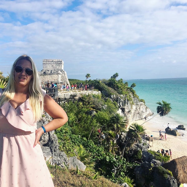 Photos at Parque Nacional Tulum - 13 tips