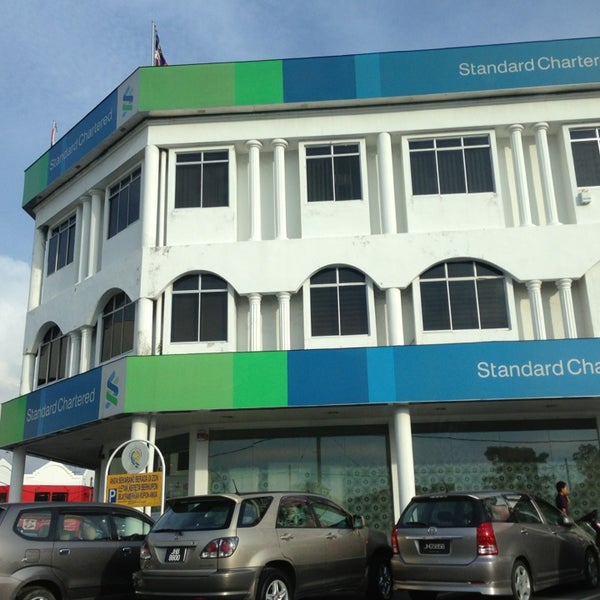 Standard Chartered Bank - 168 visitors