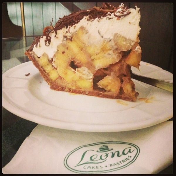 Leona's Cakes & Pastries - Bakery