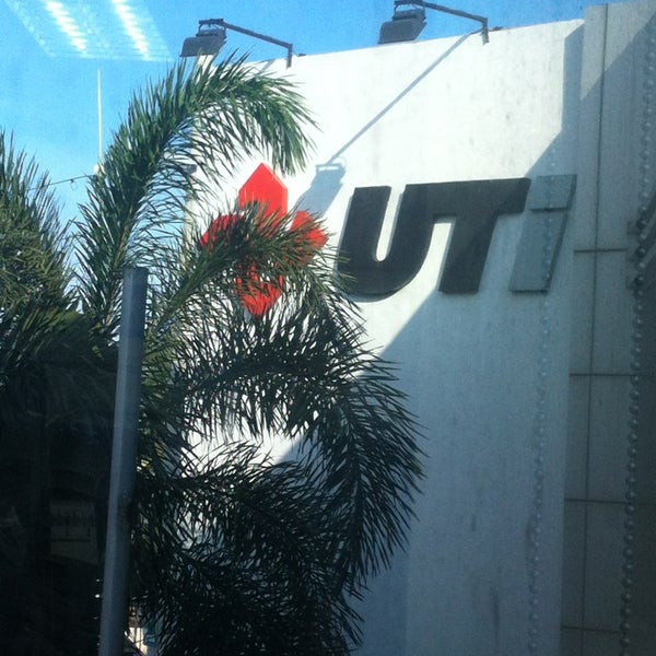 UTi Global Logistics Inc - Moonwalk - Multinational Village