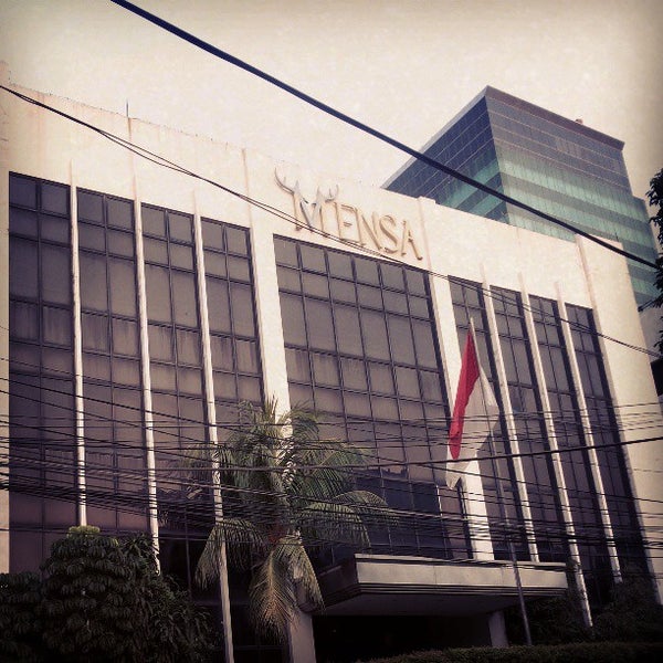 MENSA GROUP "PT. Menjangan Sakti" - Coworking Space in Jakarta Capital ...