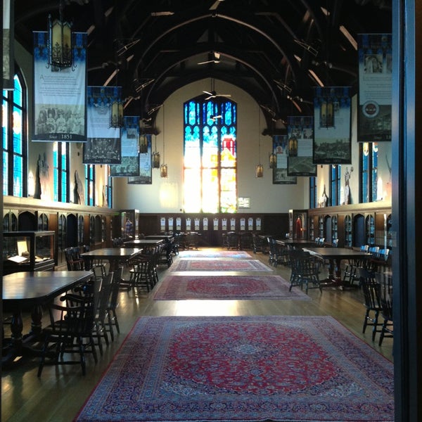 Dodd Hall - College Academic Building