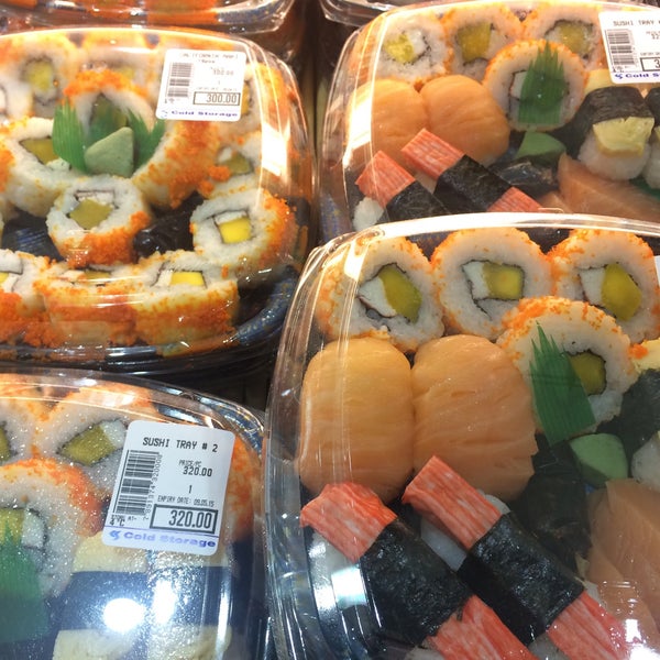 Rustan's Supermarket (Now Closed) - New Wing, Ayala Center Cebu