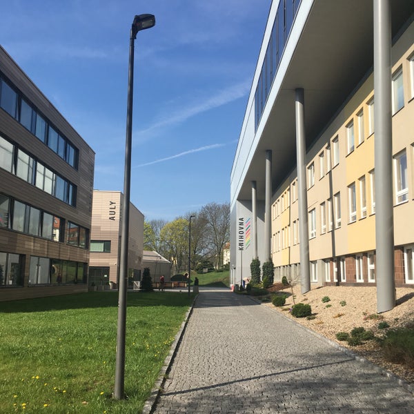 Kampus UJEP - University