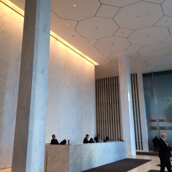 Photos at Estee Lauder Company HQ - Office in New York