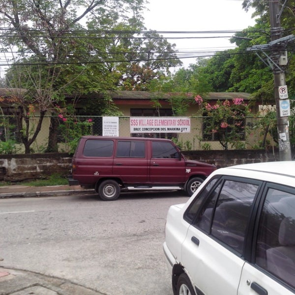 Sss Village Elementary School - Concepcion Dos - Lilac St.