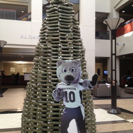 Photos at Mathewson-IGT Knowledge Center - College Library